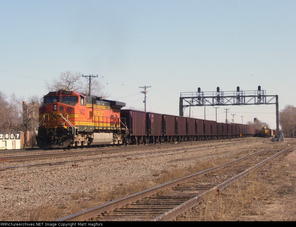 BNSF 5402